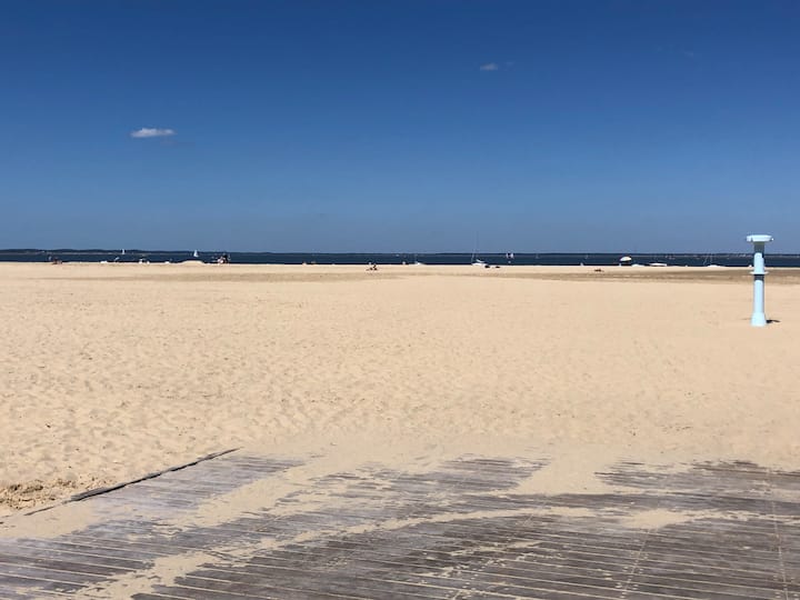 Appartement Familial à Deux Pas De La Plage - Arcachon