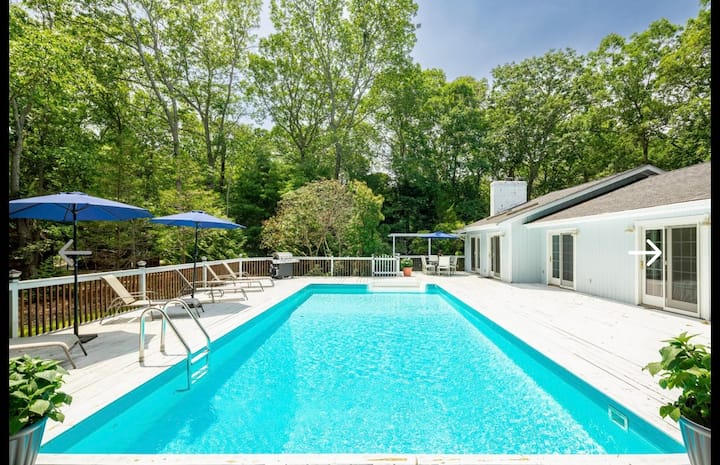 Summer Serenity - The Hamptons, NY