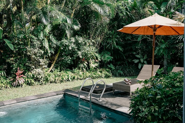 Rakarai Villa Ubud – Tropical Pool, Prime Location - Australië