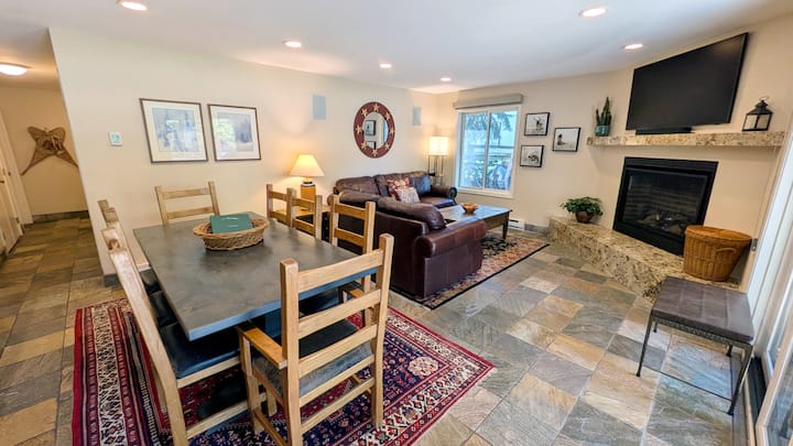 Bc West W-1 W/ Free Wi-fi, Parking, Skier Shuttles - Beaver Creek, CO