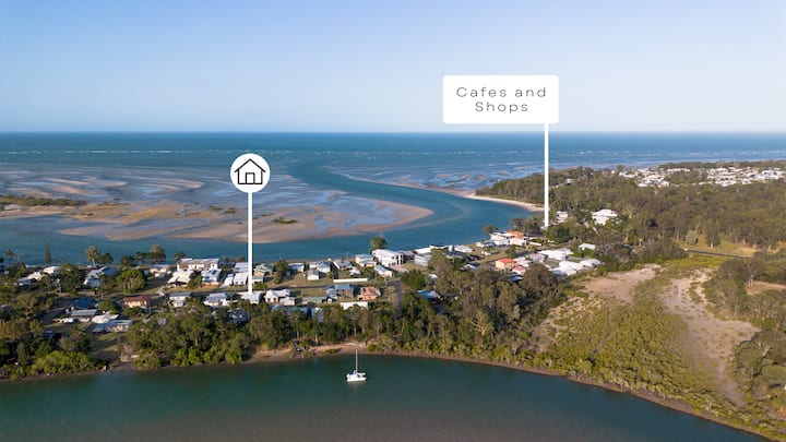 Sea Breeze Cottage - Howard