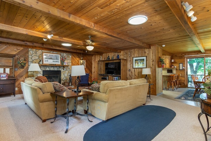 Relaxation Station - Lake Lure, NC