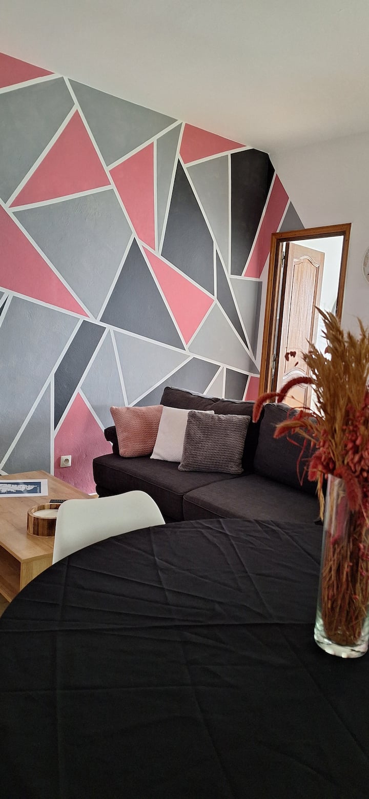 Appartement Familial - Bastia