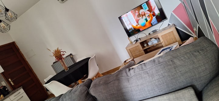 Appartement Familial - Bastia