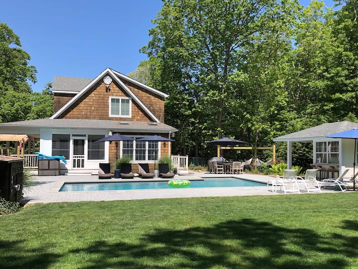 East Hampton Family Vacation Home - The Hamptons, NY