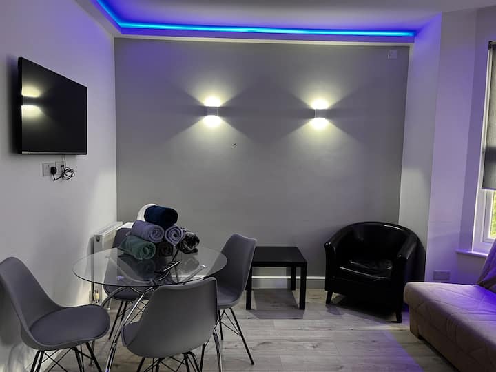 London Holiday Flat - London
