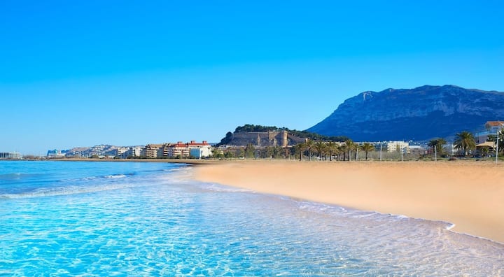 Appartement Au Centre De Denia - Dénia