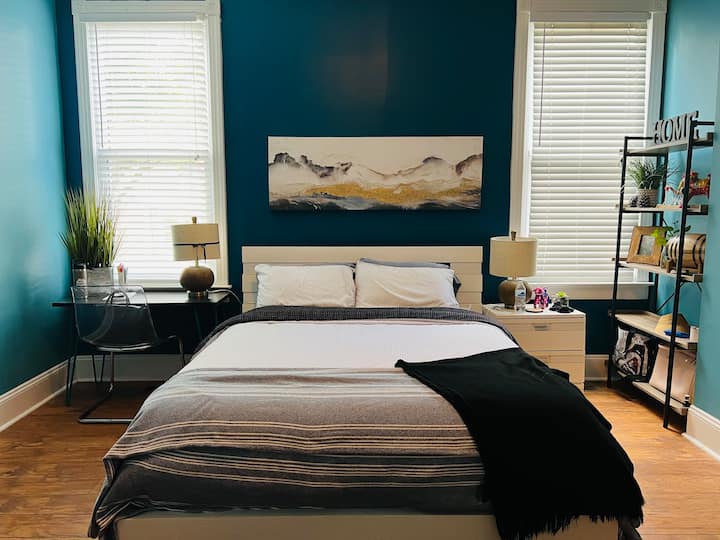 Apartment In Byrd Park Near Fan - Richmond Raceway