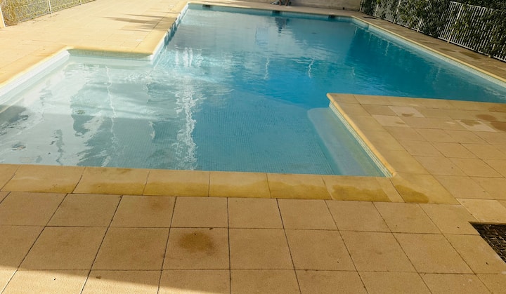 Appt Avec Piscine Privée – Entre Ville & Nature - Juvignac