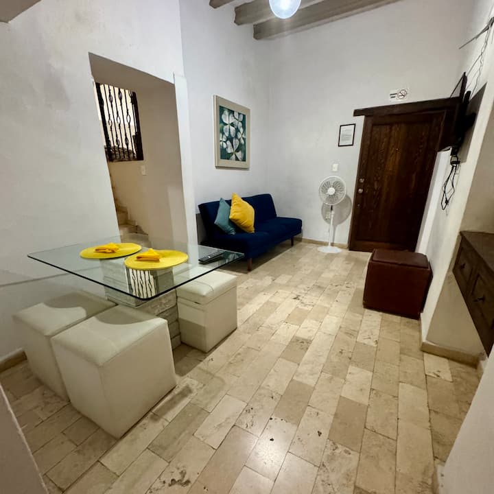 #2 Cozy Studio With Full Kitchen Historic Core - Guanajuato