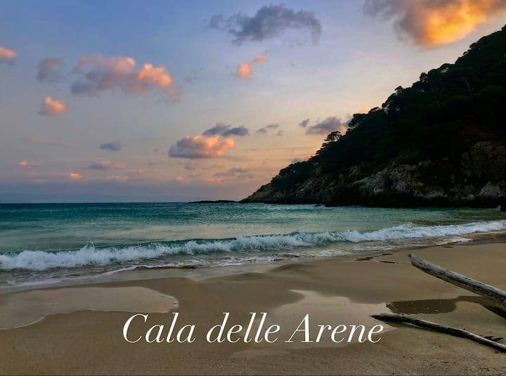 La Casa Di Elio: 2 Lentisco Mini-monolocale - Isole Tremiti