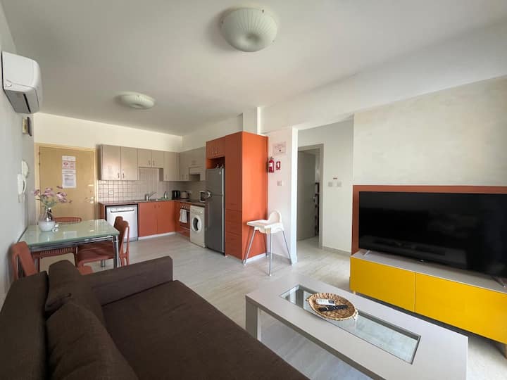 Ivory Suite At Polyxenia - Tourism Licence 0003125 - Ayia Napa
