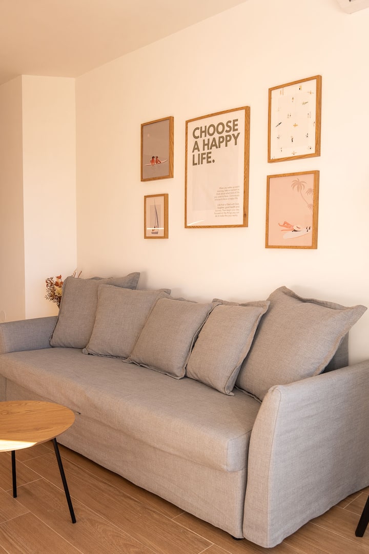 Apartamento En Benalbeach Con Vistas Al Mar - Benalmádena