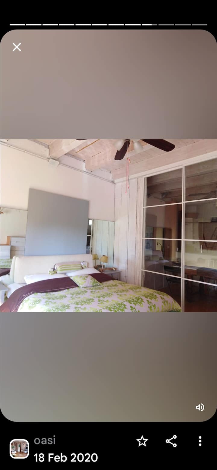 @ 4+2 Posillipo Oasi Garden Perfect Place To Stay! - Naples