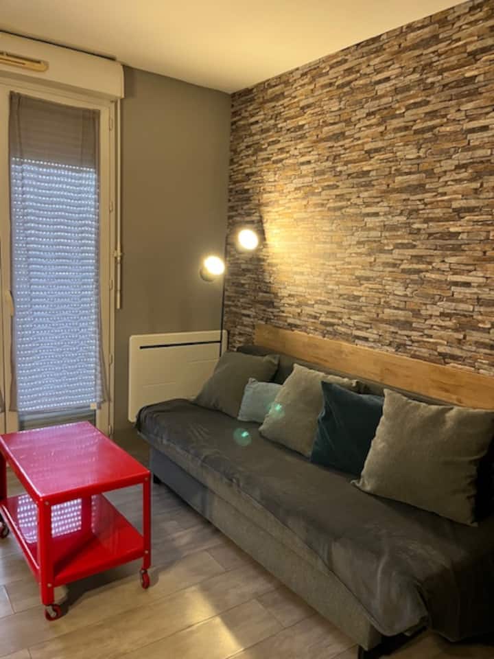 T1 Moderne - Chartrons / Bacalan 85 - Bordeaux