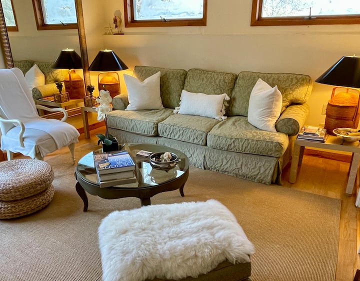 Clean/monthly/ Short Or Long Stay/streamside/andes - Bovina, NY