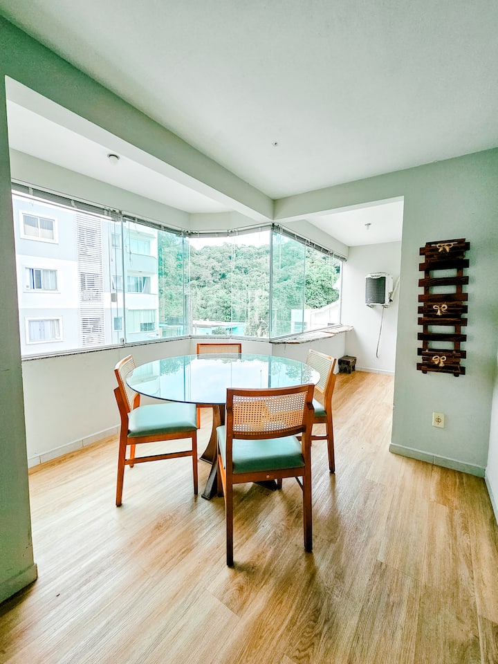 Apto Inteiro No Centro De Blumenau -Ponta Aguda 1 - Blumenau