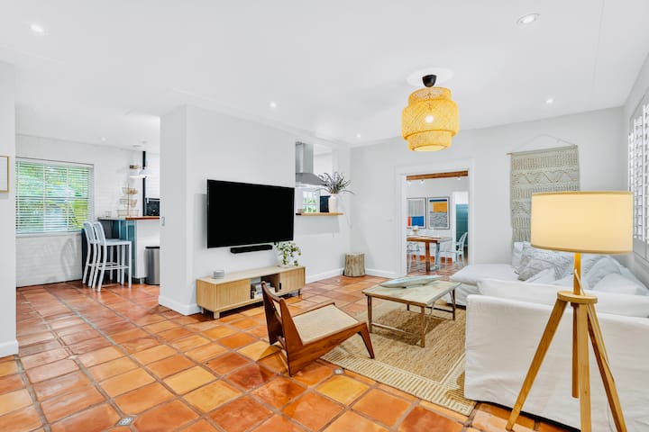 Coconutgrove Villa - 5 Star Location - Coral Gables