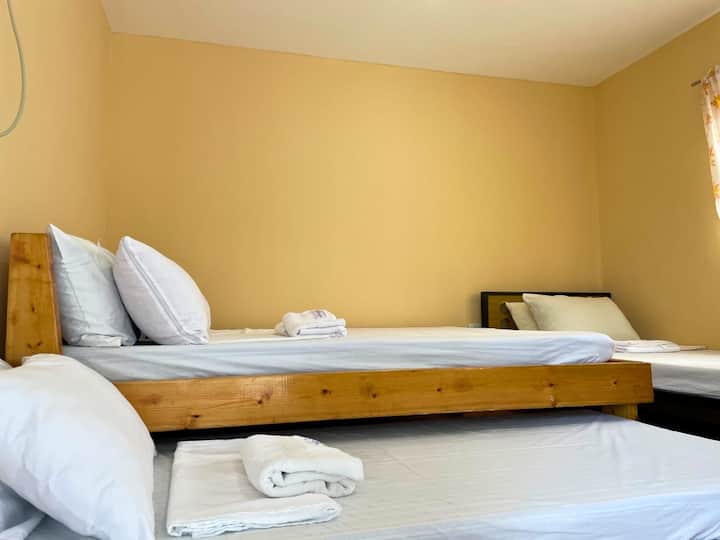 Beach Cottage W A/c, Tv & Cr (#3)@kaihana Resort - Anda