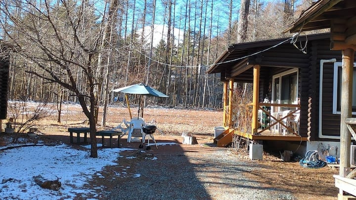 Villa Hasegawa - Mount Fuji