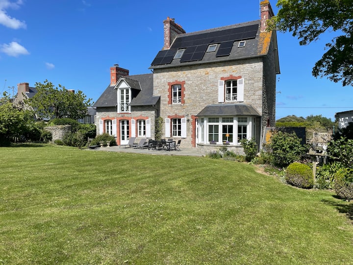 Maison De Charme Proche De La Plage - Saint-Cast-le-Guildo