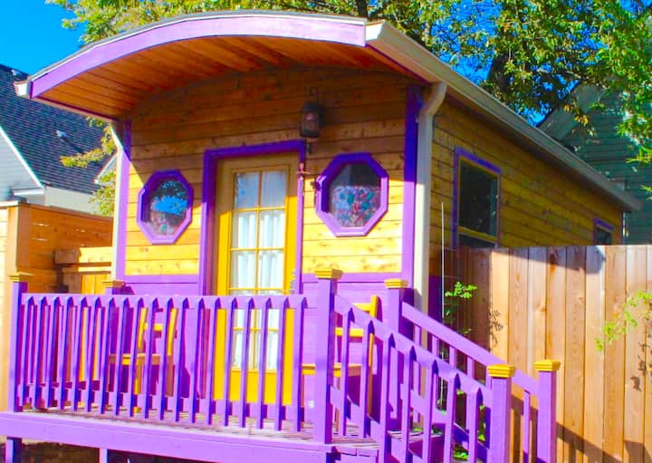 Magic Caravan - Portland, OR