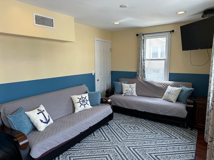 Newly Renovated 2 Bedroom Apt Unit 1 - Seaside Heights, NJ