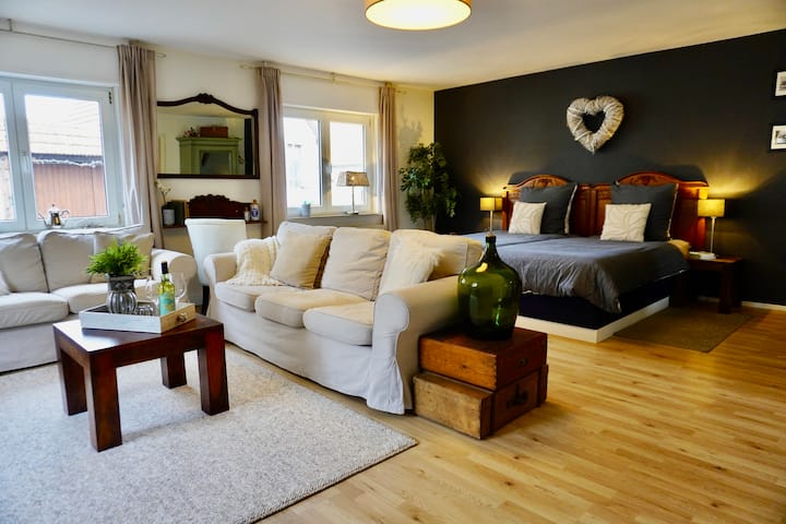 Ferienwohnung Korbmacher – Auszeit In Der Pfalz - Bad Bergzabern