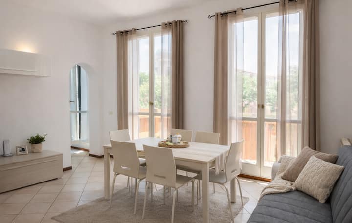 Appartamento Per 5 Vicino Al Centro Con Parcheggio - Provincia di Ravenna