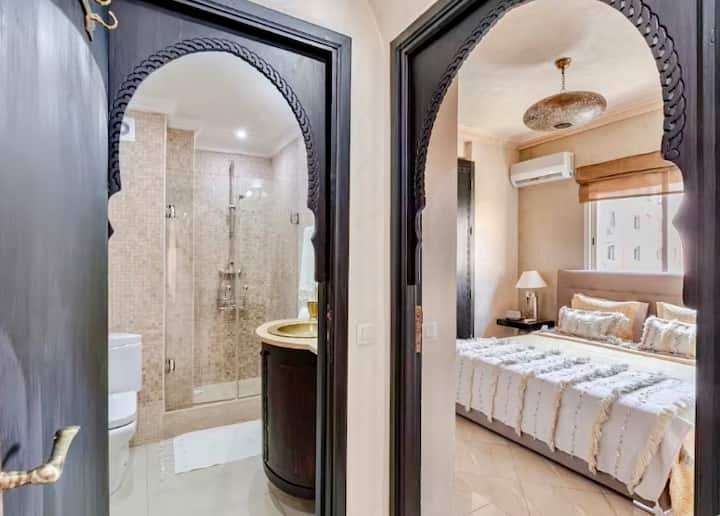 ÉVasion “Confort & Authenticité Marocaine”. - Marrakech