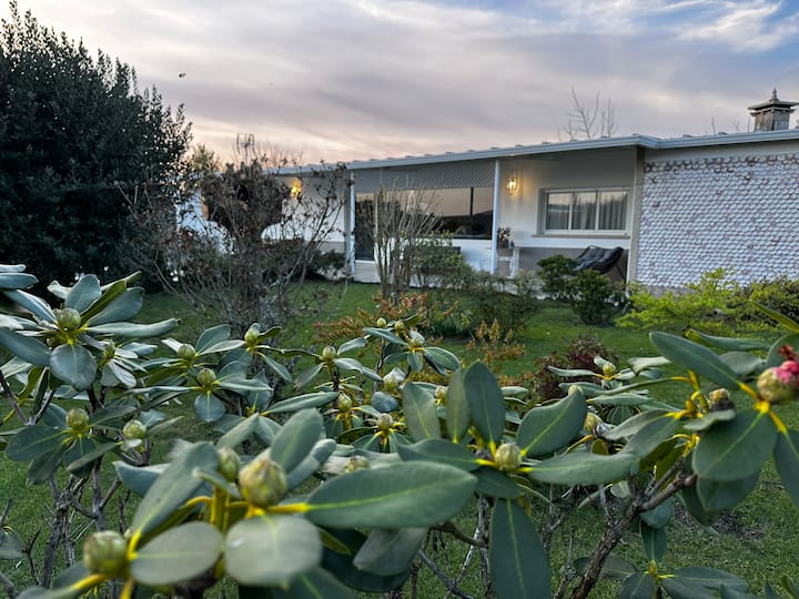 Exclusivo Alojamiento Con Piscina - Cambados