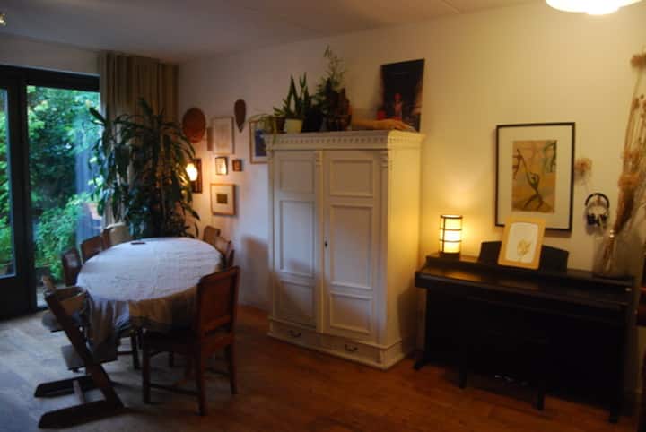 Spacious Family House - Ámsterdam