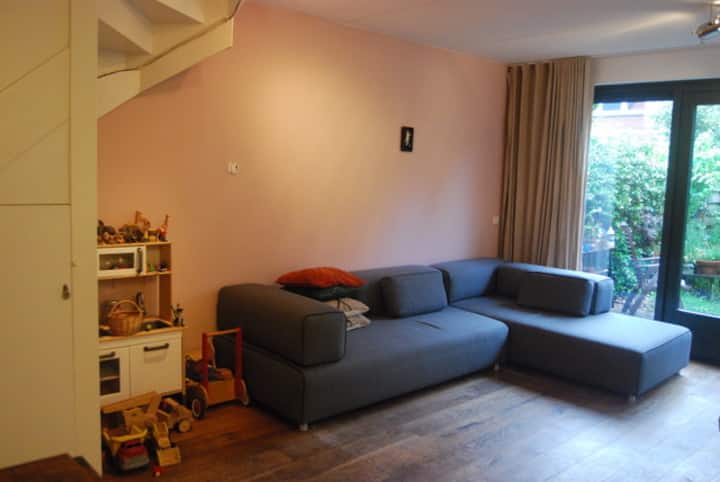 Spacious Family House - Amsterdam