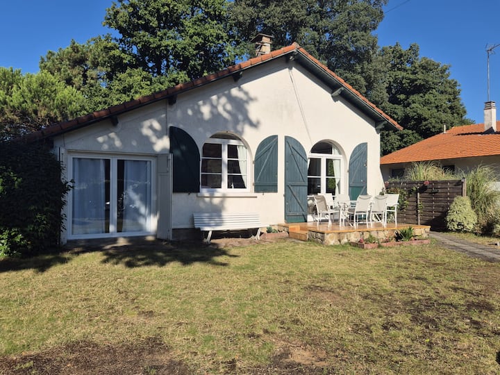 Maison Brévinoise Près De La Plage  Ker Isalauna - Saint-Brevin-les-Pins