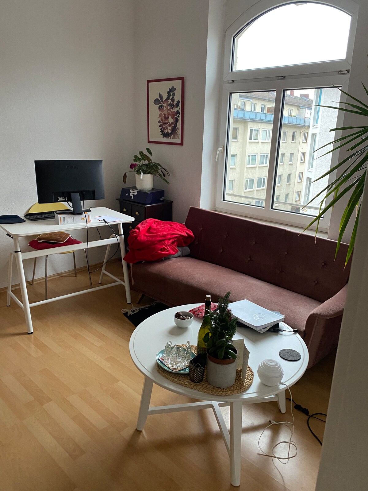 2-Z apartment in MZ Neustadt - Apartments for Rent in Mainz, Rheinland ...