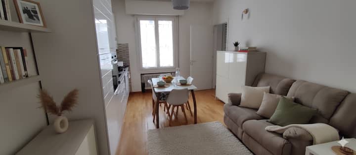 Cozy, Centrally Located Near Bologna's Parks. - Bologna