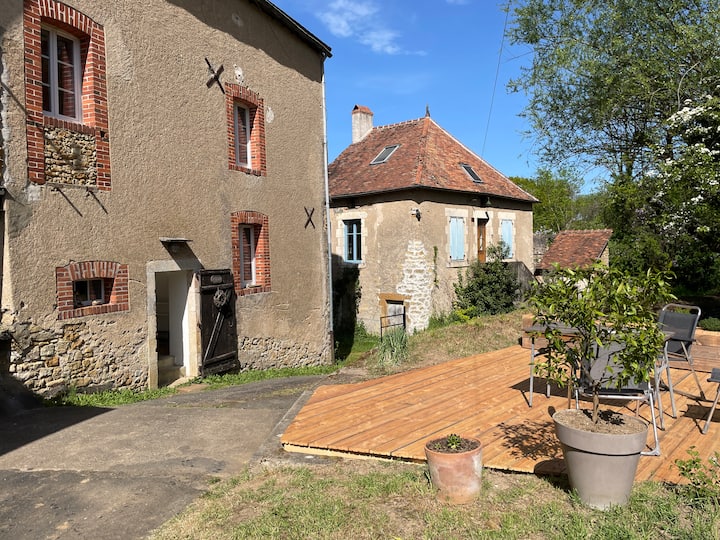 Moulin De Saint-civran - Argenton-sur-Creuse