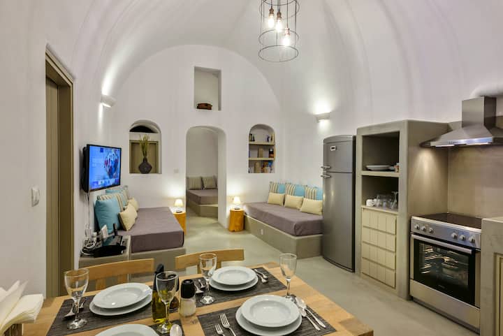 Marla Villas - Cave House - Santorini