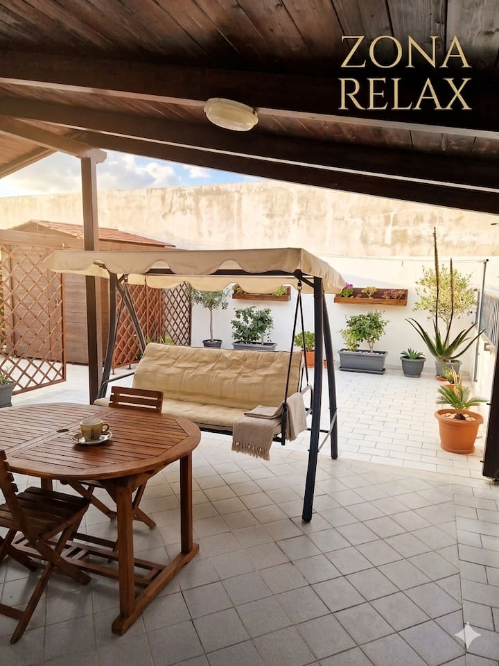 Accogliente Mansarda Con Ampia Veranda! Alghero - Alghero