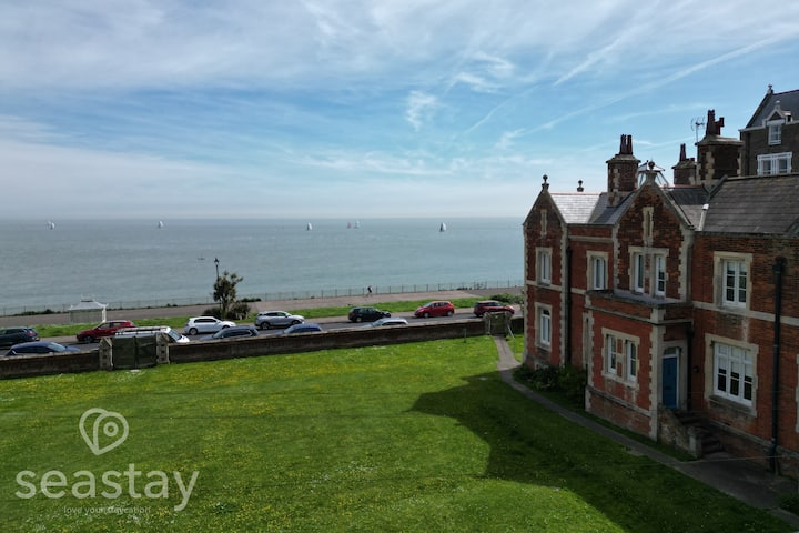 Sea View Listed Victorian Cottage With Garden - Broadstairs