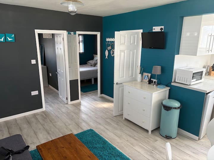 Camber Sands Chalet. 2-bed. 5min-beach. Superhost - Camber Sands