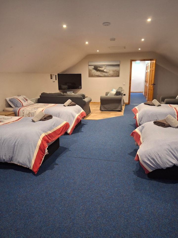 Reuben's Loft - Coleraine