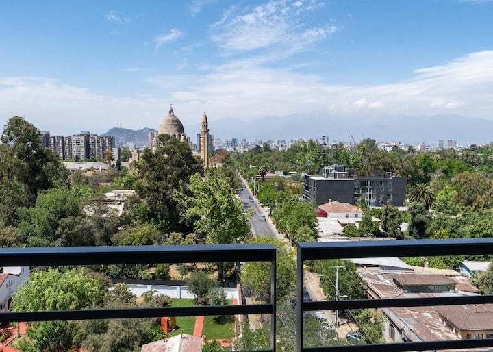 Nice Apartamento Near Metro - Chile