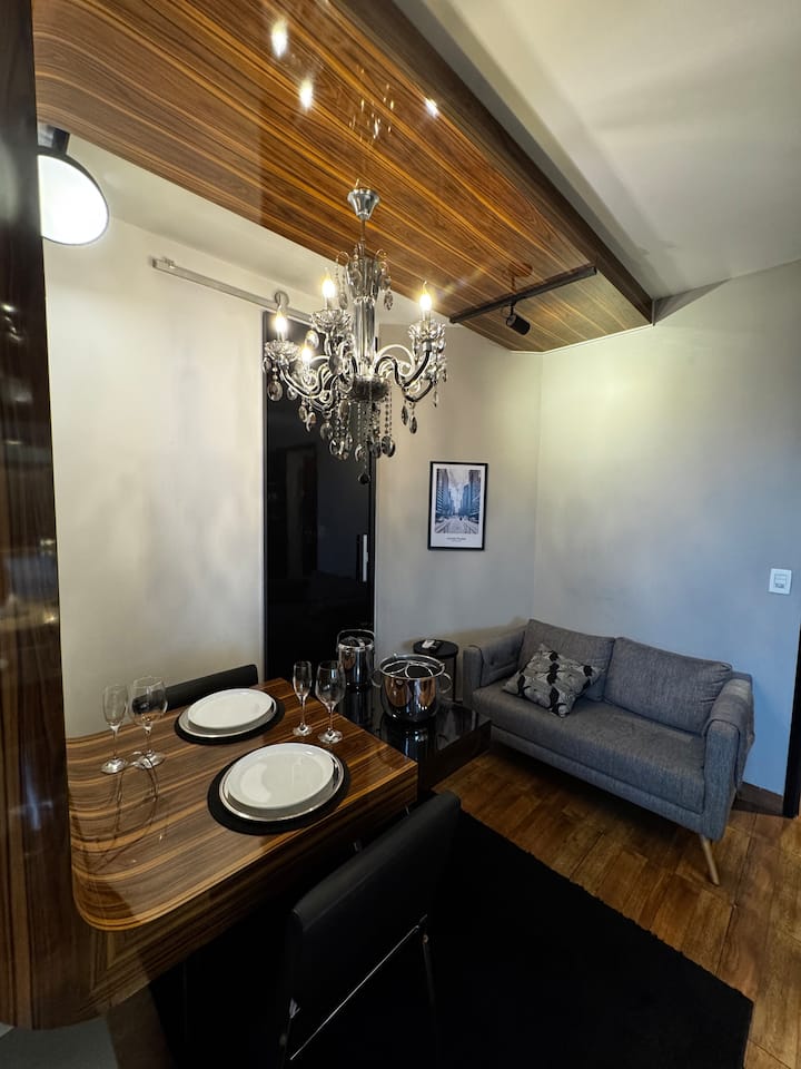 1501a  Flat/cobertura Mais Charmosa Do Jardins! - Brazil