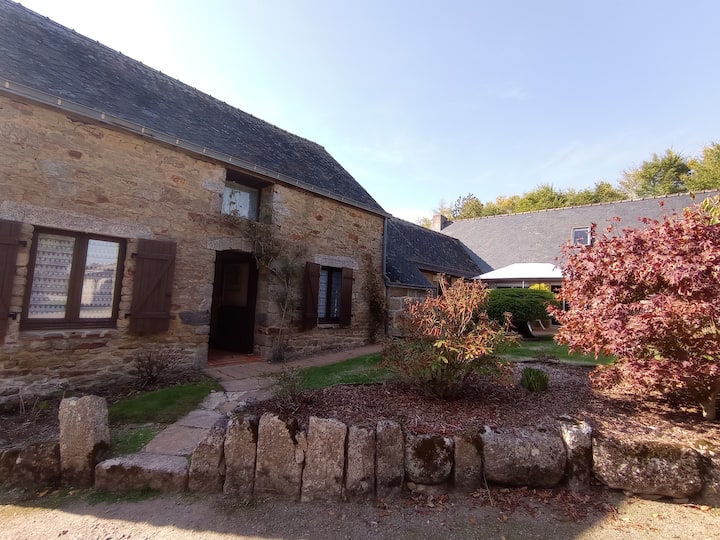 Grande Ferme Bretonne Proche Des Plages - Trégunc