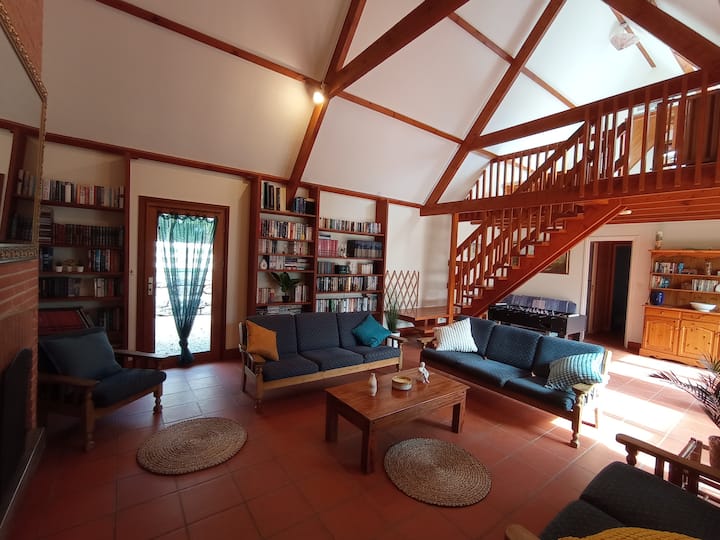 Grande Ferme Bretonne Proche Des Plages - Bretaña