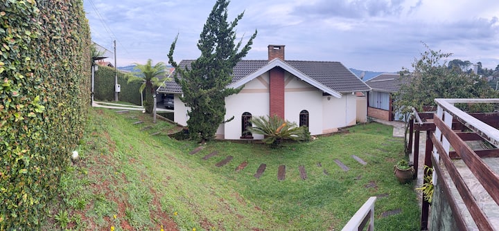 Casa Doce Morada (Perto Do Centro) - Campos do Jordão