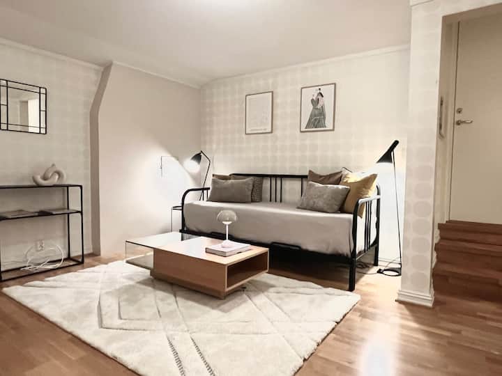 Private Central Flat Next To The Castle - Oslo