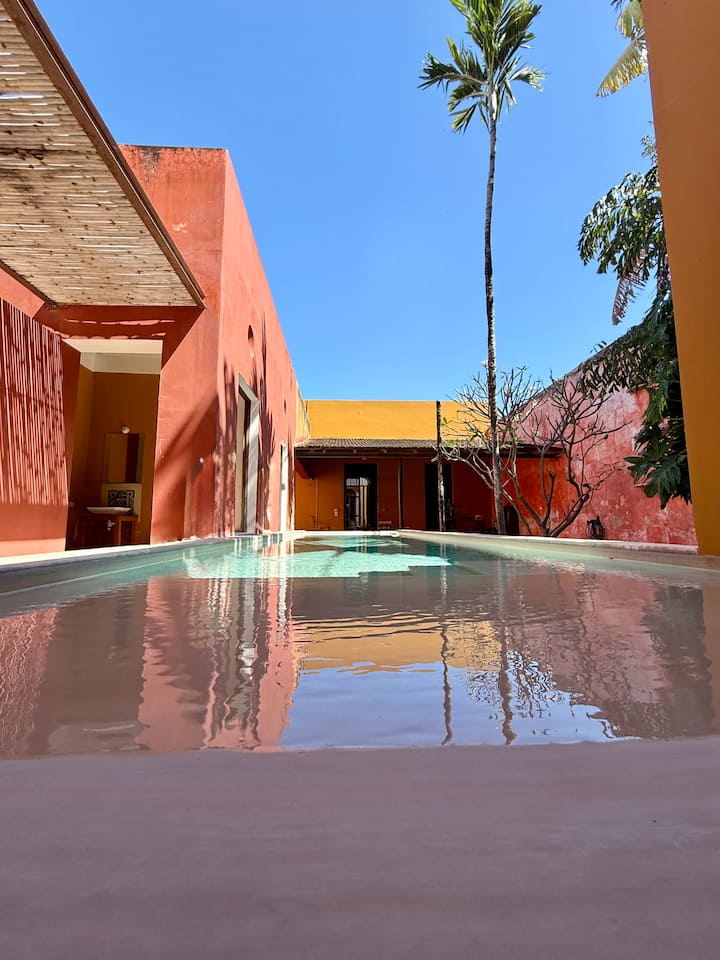 Casa Naranjo Centro - Mérida