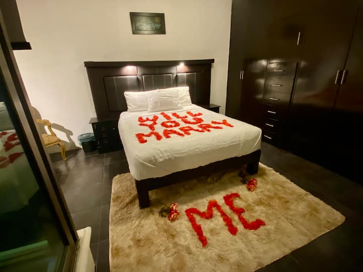 Loft4+cocineta+baño+sala/3kmcatedral/1kmmetro - Guadalajara, Jalisco, Mexique